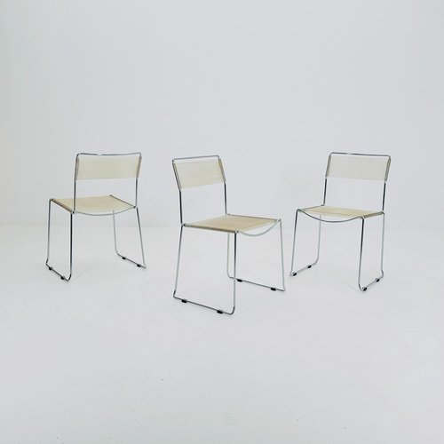 Mid-Century Modern Spaghetti Chair by Giandomenico Belotti for Alias ...