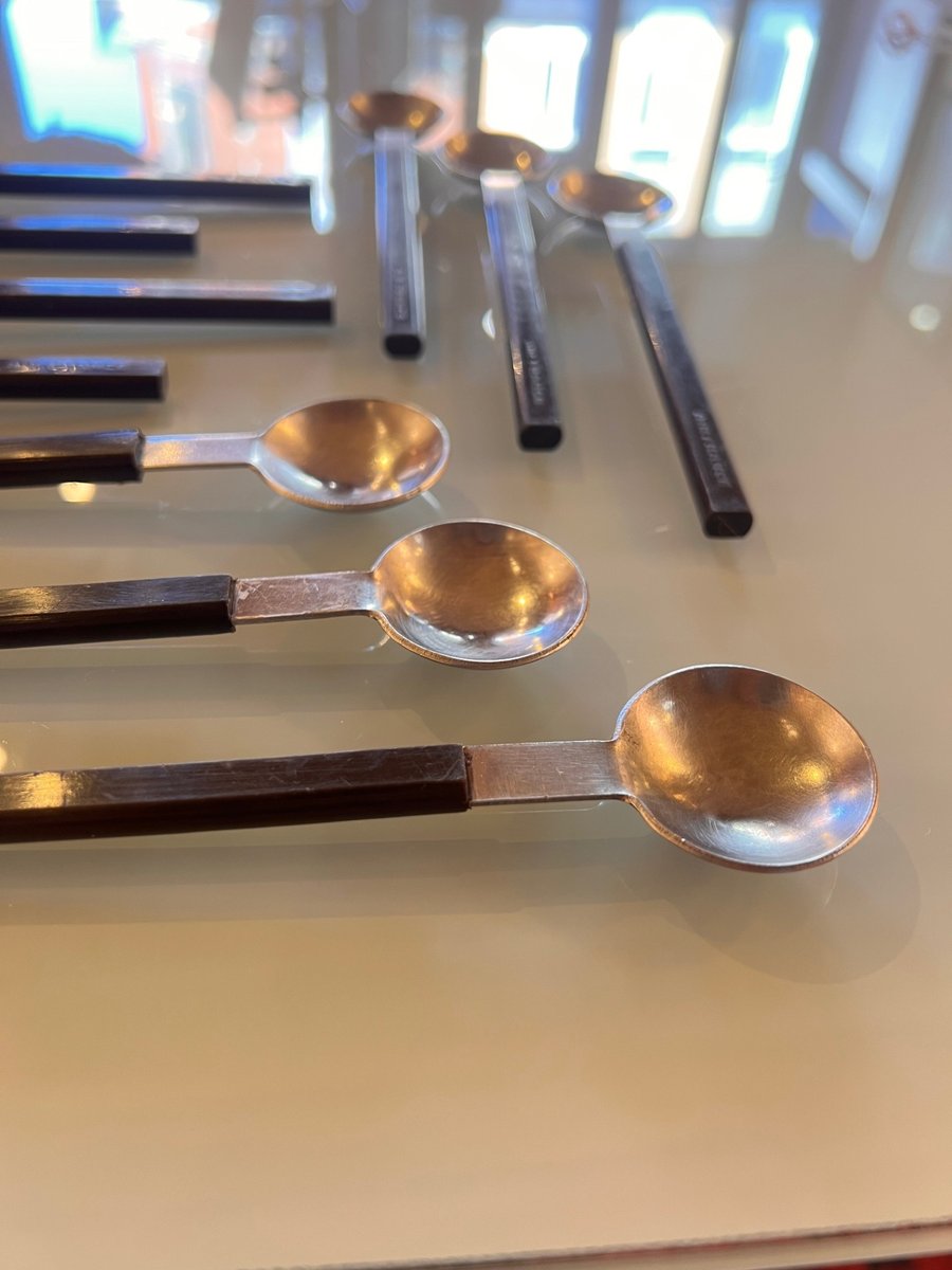 Air France Concorde Spoons by Raymond Loewy, 1970s, Set of 10 for sale ...