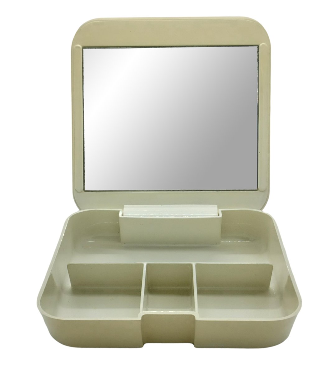 Space Age Portable Vanity by Makio Hasuike for Gedy, Italy, 1970s for ...