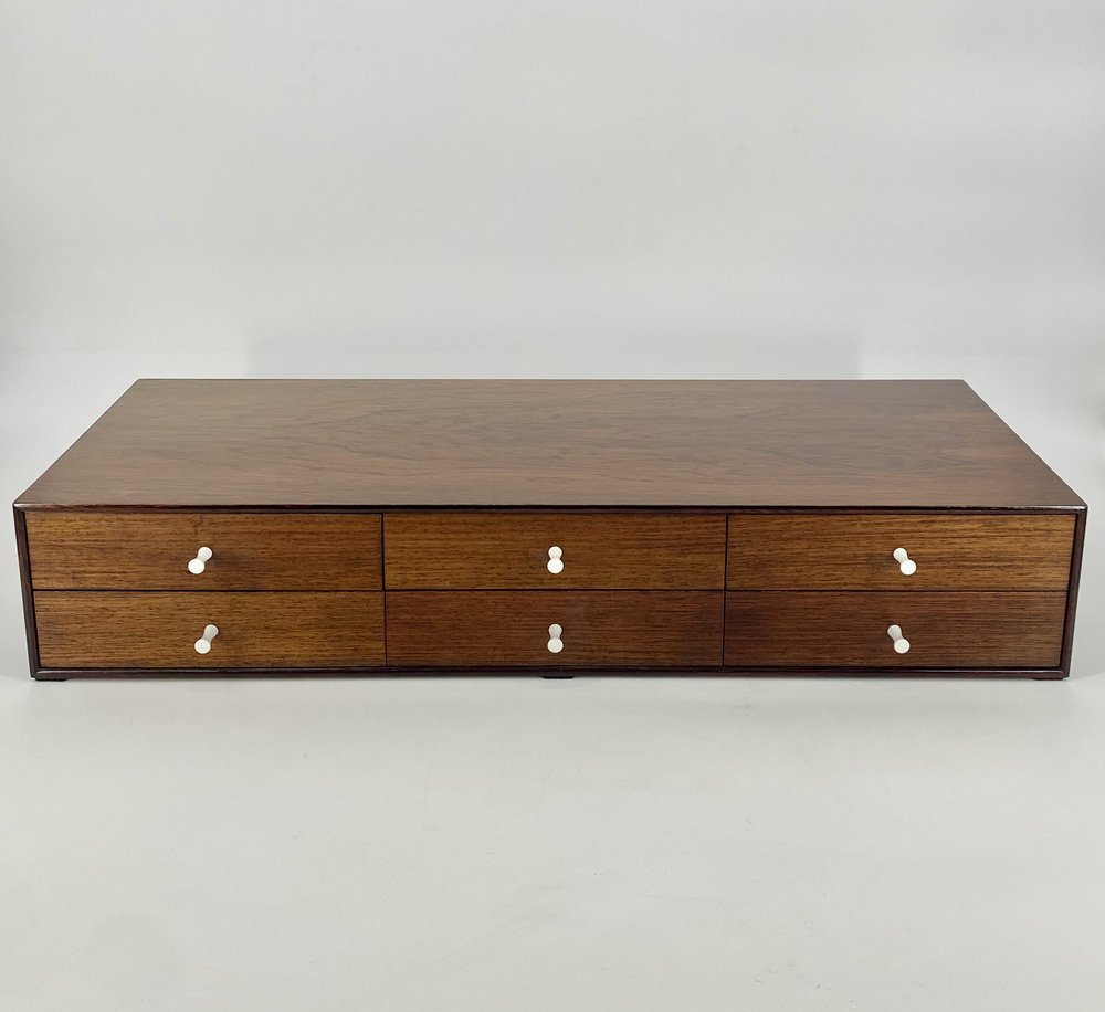 Jewelry Box by George Nelson for Herman Miller, 1950s for sale at Pamono