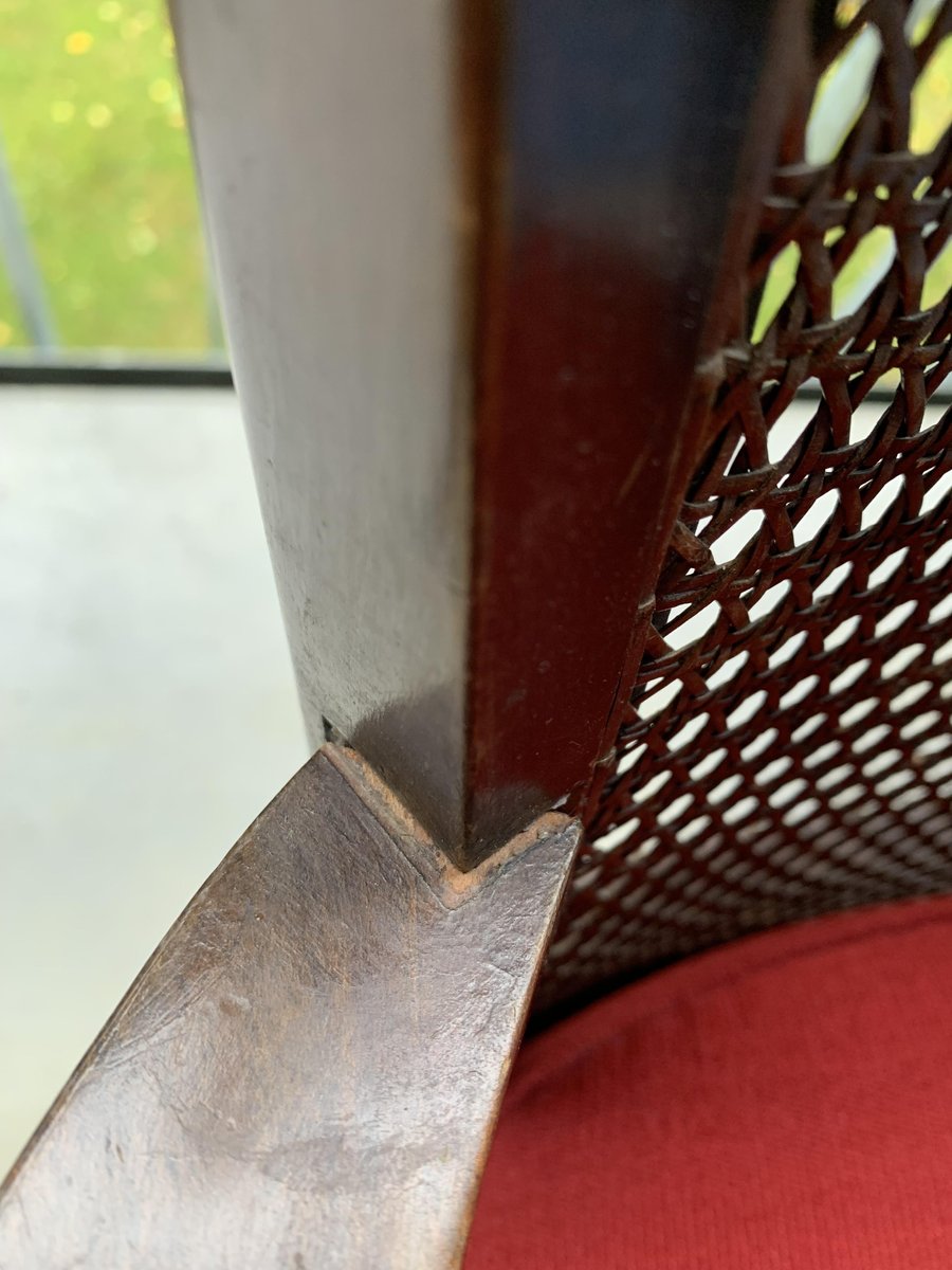 Vintage Chairs by Max Ernst Haefeli for Horgenglarus, 1930s, Set of 2 ...