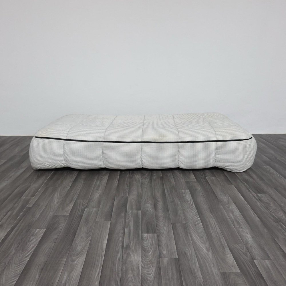 Letto singolo modernista attribuito a Cini Boeri per Arflex, 1973 in ...