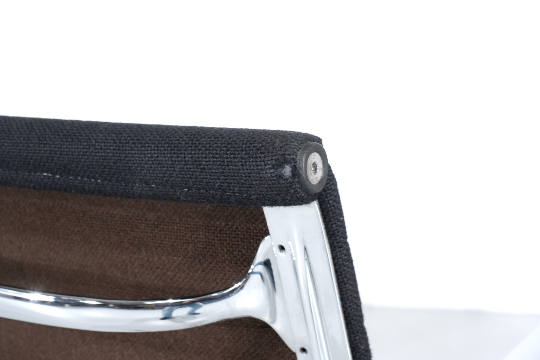 Fauteuils EA 117 par Charles Ray Eames pour ICF, États-Unis, 1969, Set ...