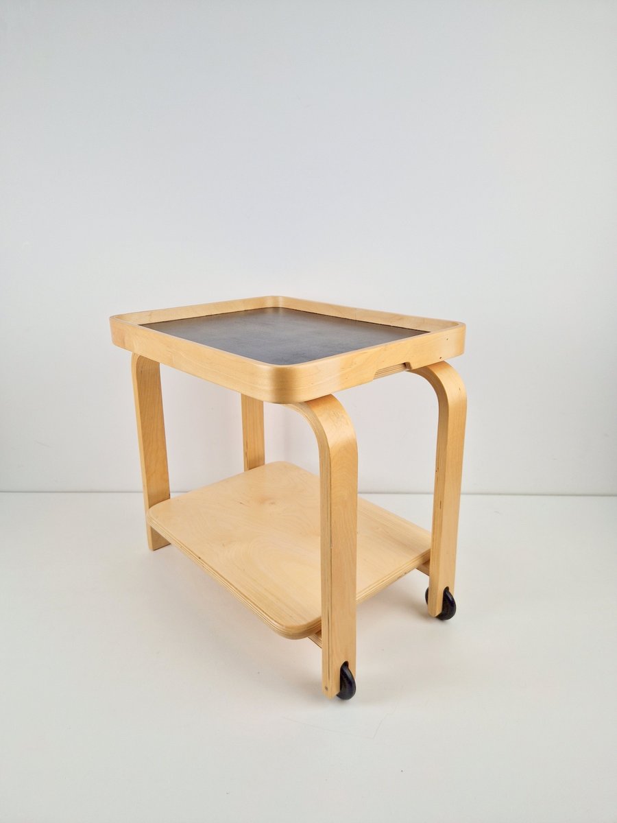 Vintage Brunabo Serving Bar Cart by Carina Bengs for Ikea, Sweden, 2004 ...