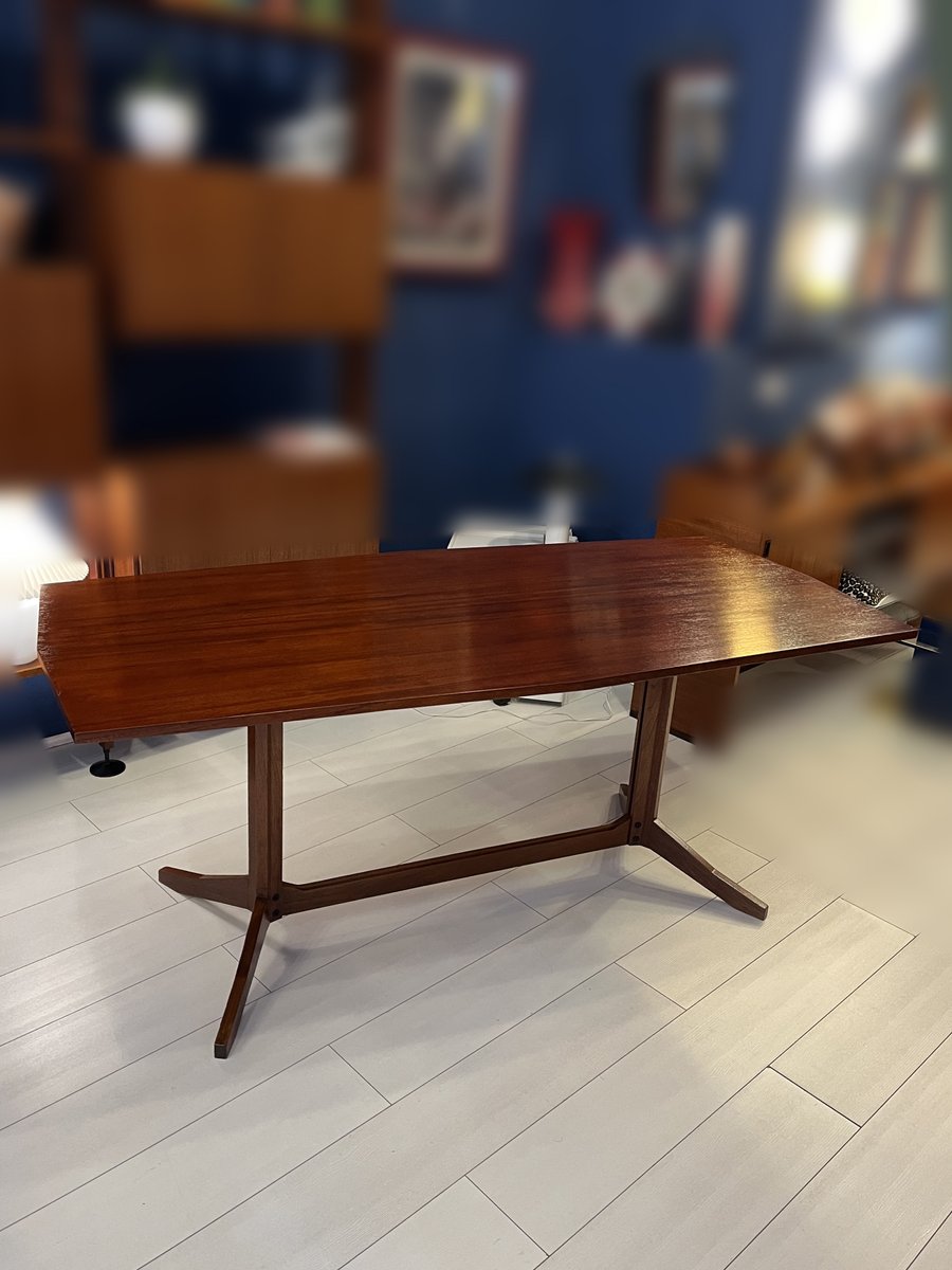 Tl14 Table by Ezio and Roberto Poggi, 1958 for sale at Pamono