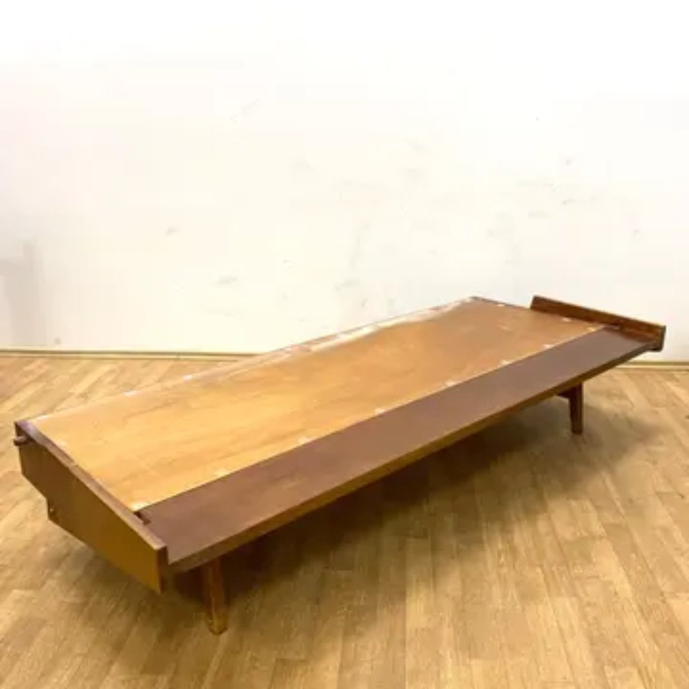 Vintage Czech Folding Daybed, 1960s for sale at Pamono