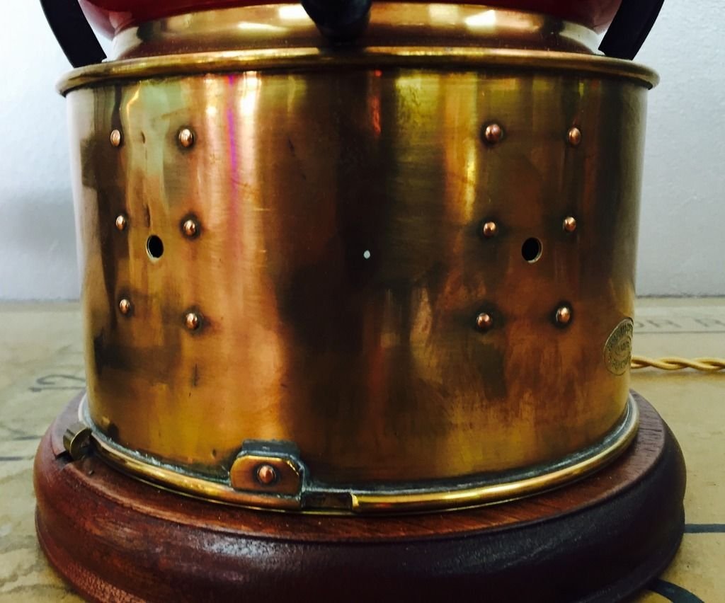 Naval Beacon, 1880s for sale at Pamono