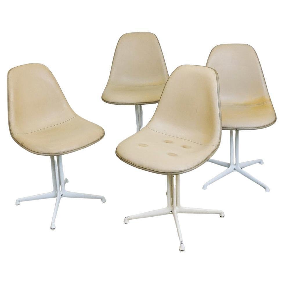 Chaises La Fonda par Charles et Ray Eames pour Herman Miller, 1960s ...
