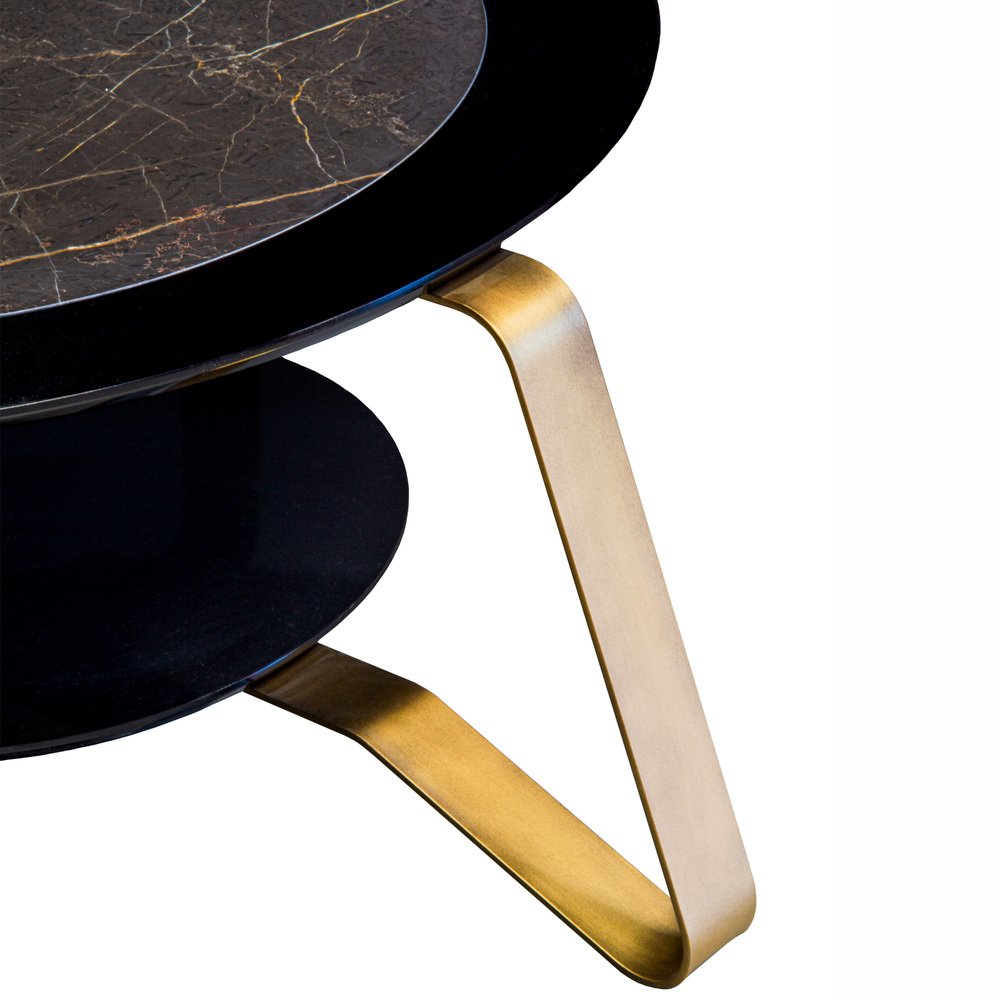 Rigel Coffee Table by Alberto Grassi for sale at Pamono