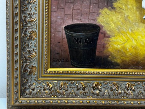 Samuel Spode, Victorian Equine Portrait of William the Conqueror Horse ...