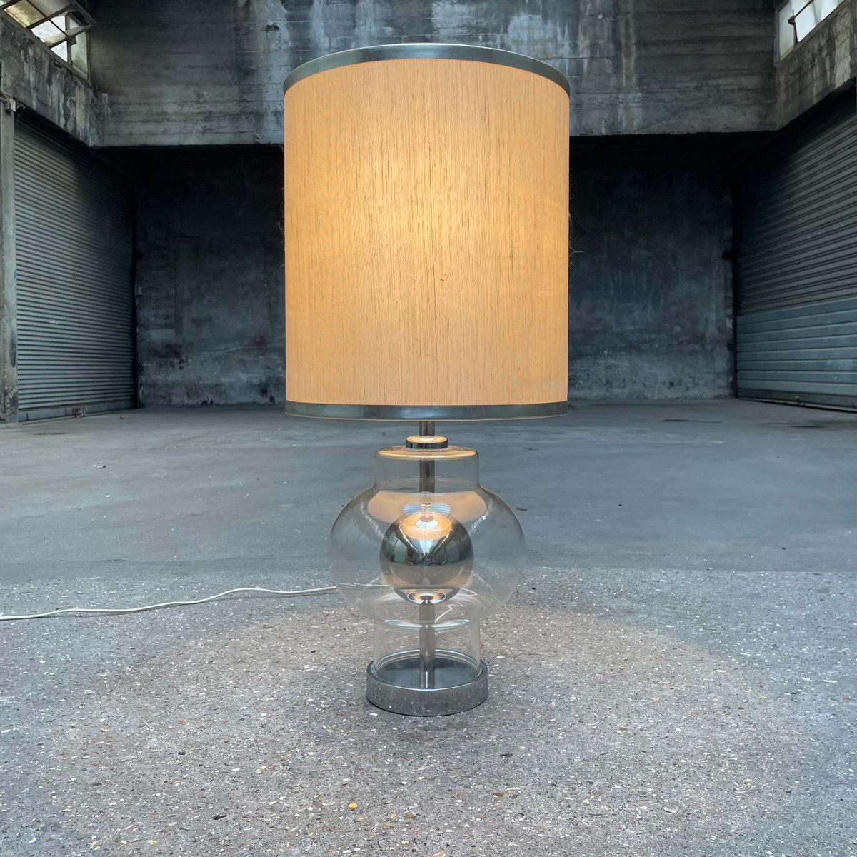 Vintage Tischlampe von Richard Essigs, 1960er bei Pamono kaufen