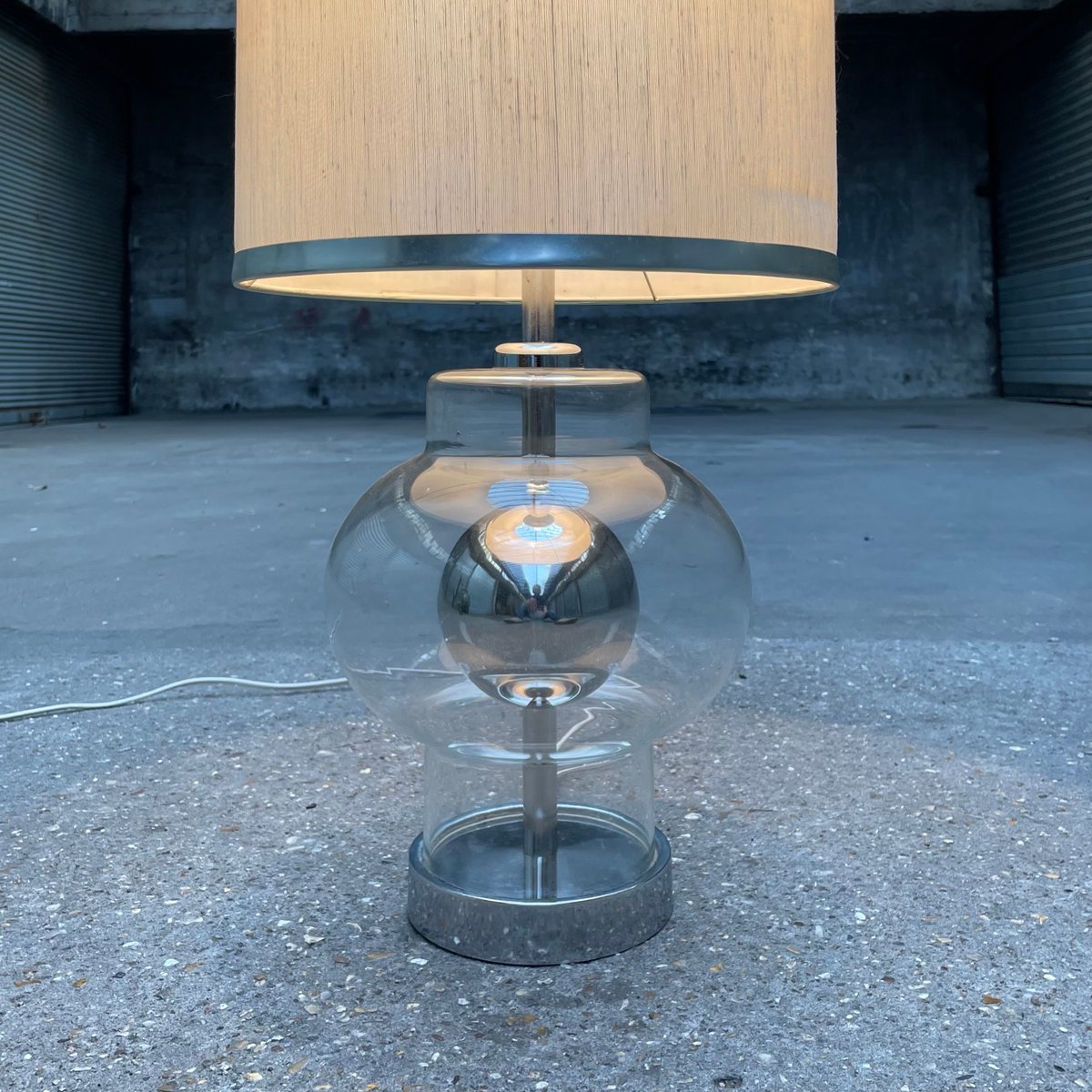 Vintage Tischlampe von Richard Essigs, 1960er bei Pamono kaufen