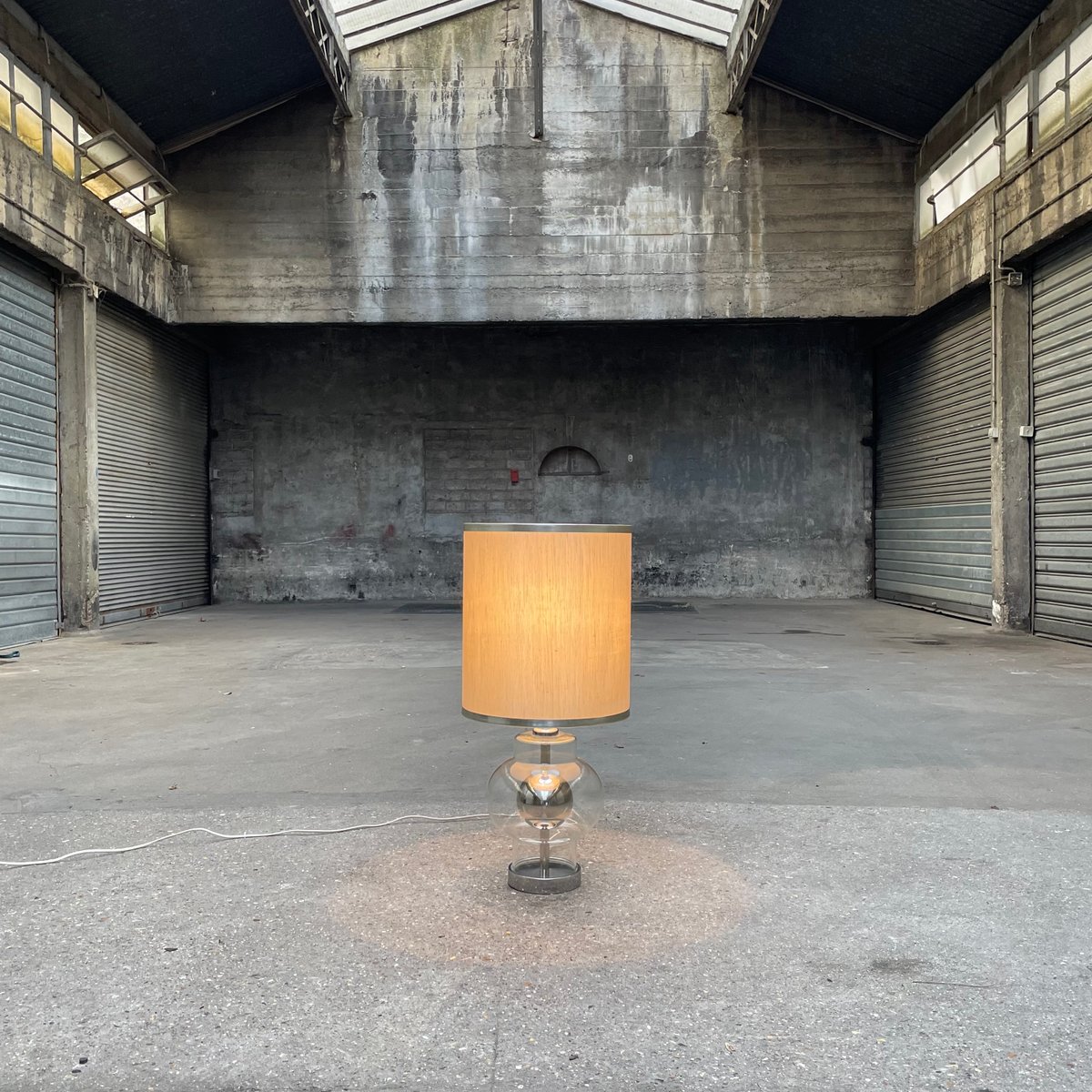 Vintage Tischlampe von Richard Essigs, 1960er bei Pamono kaufen