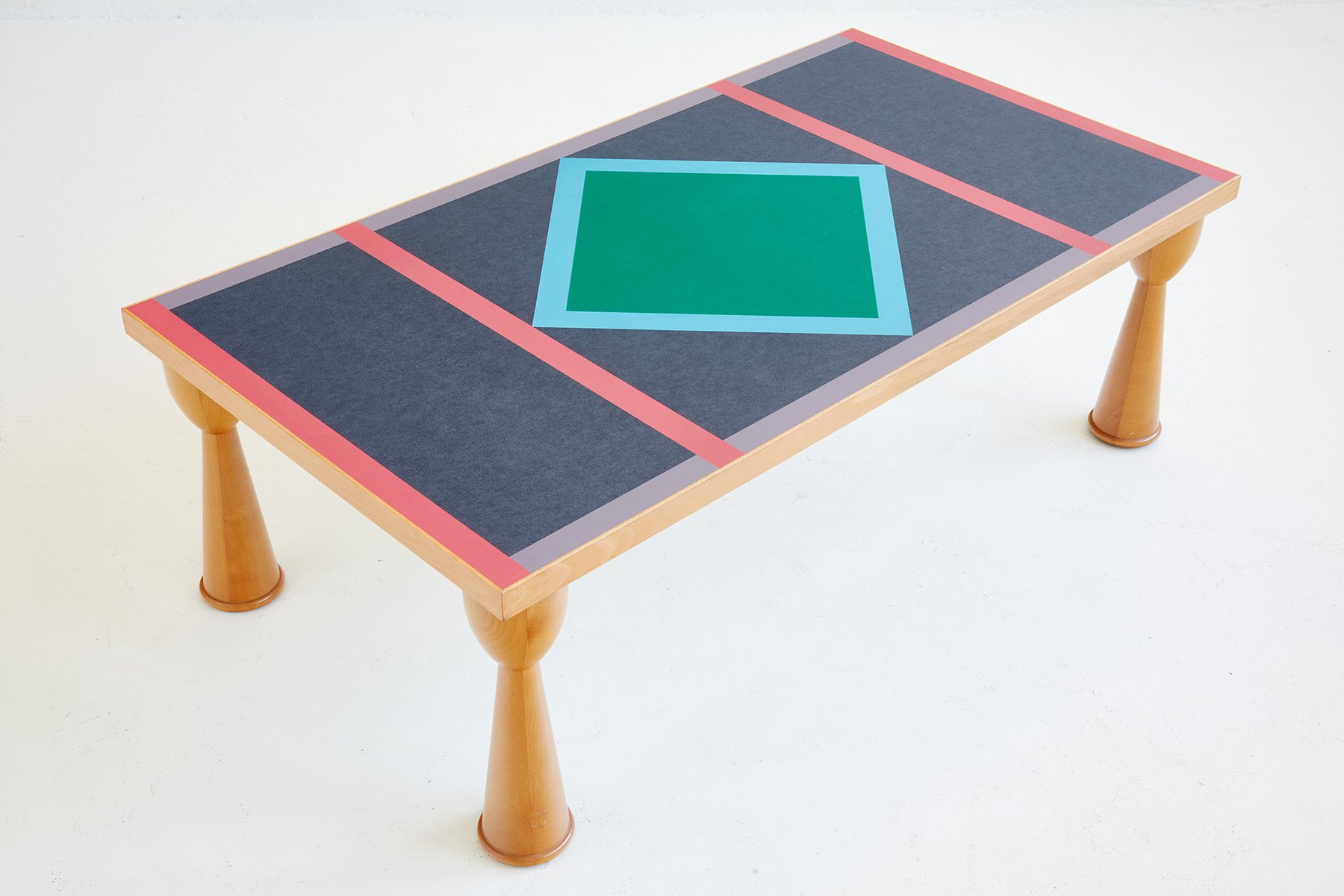 Filicudi Coffee Table by Ettore Sottsass and Marco Zanini for Zanotta ...