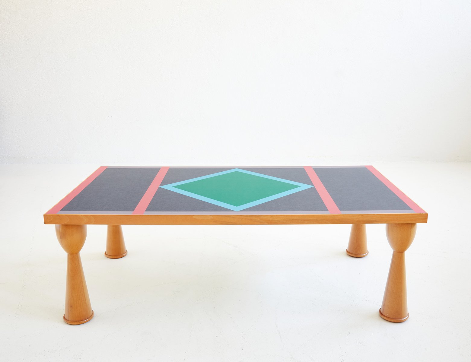 Filicudi Coffee Table by Ettore Sottsass and Marco Zanini for Zanotta ...