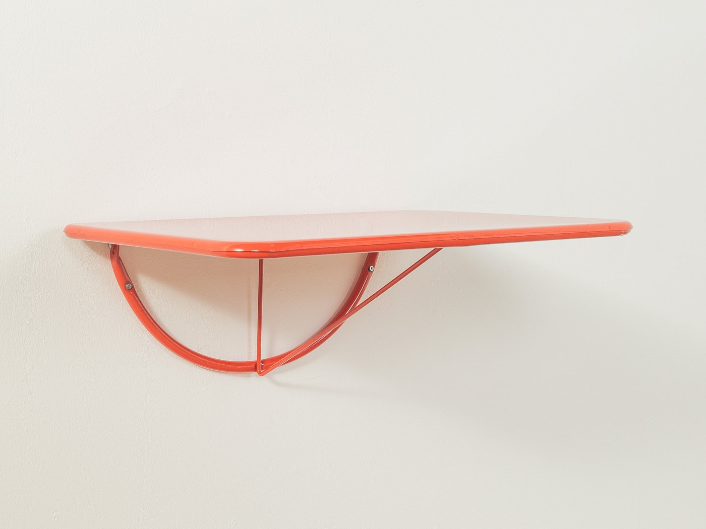 TED Folding Table by Niels Gammelgaard for Ikea, 1980s for sale at Pamono