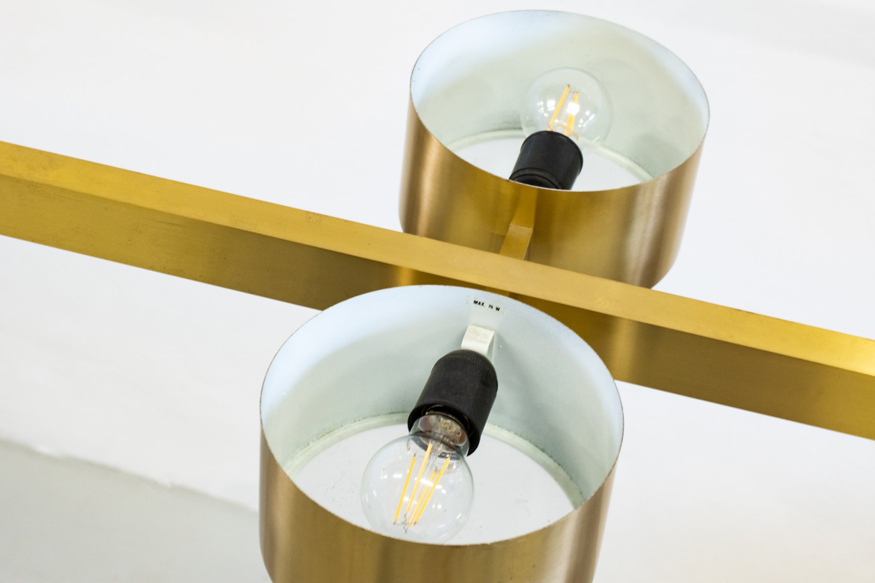 T261/10 Pendant Light by Hans Agne Jakobsson, 1960s for sale at Pamono