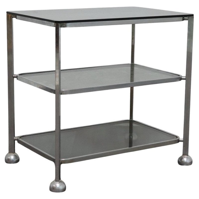 Multi-Shelf Trolley from Allegri Parma, 1970s for sale at Pamono