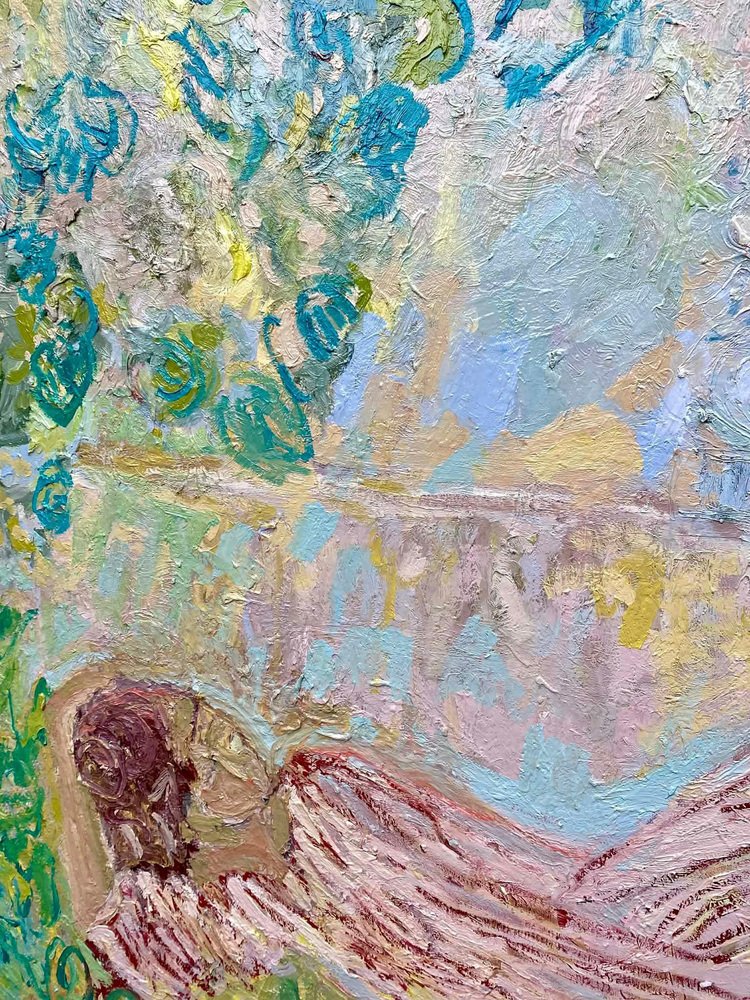 Francesca Owen, The Garden Dances Even While the Roses Sleep, 2025 ...