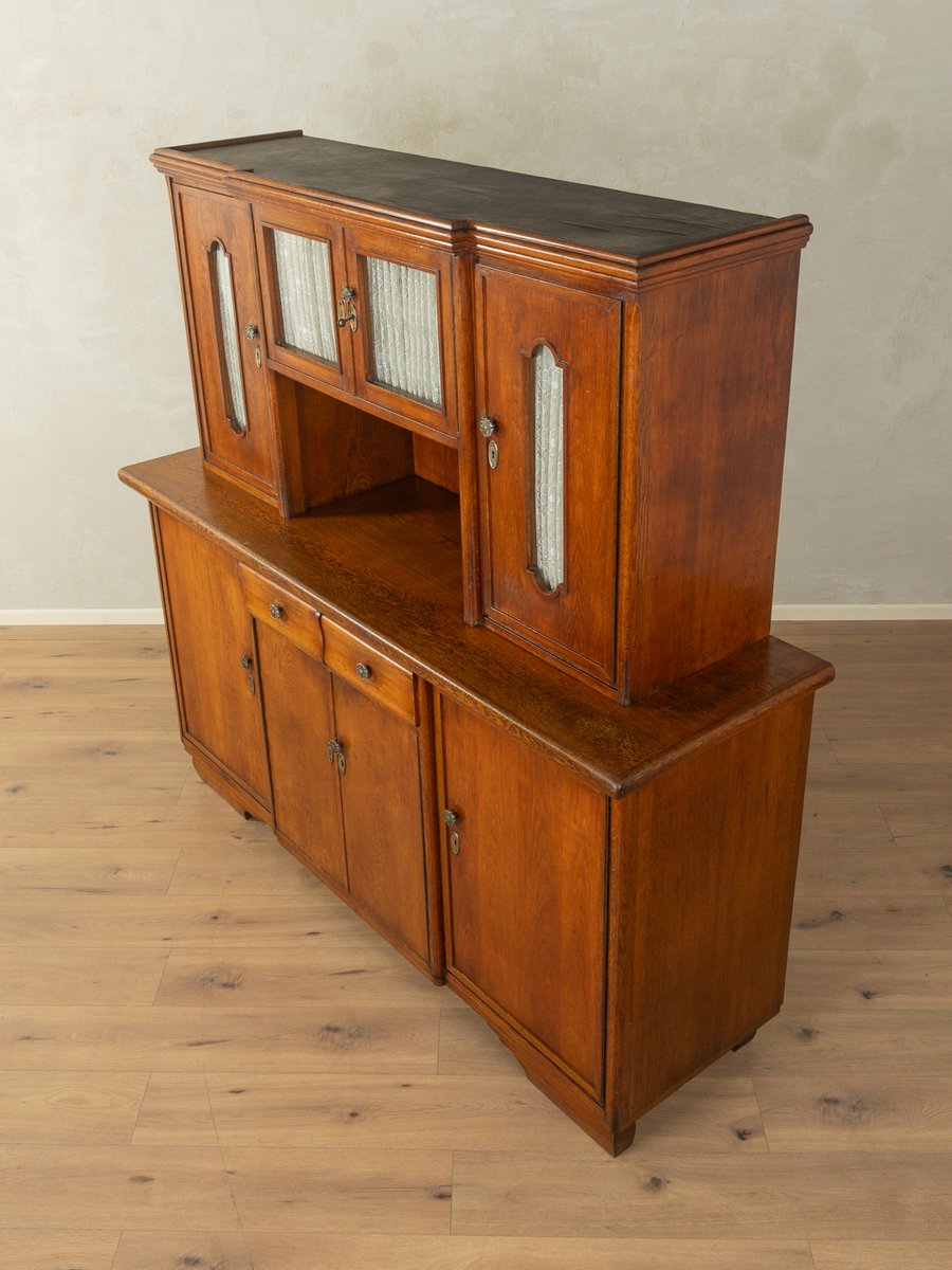Vintage Art Deco Kitchen Cabinet, 1920s for sale at Pamono