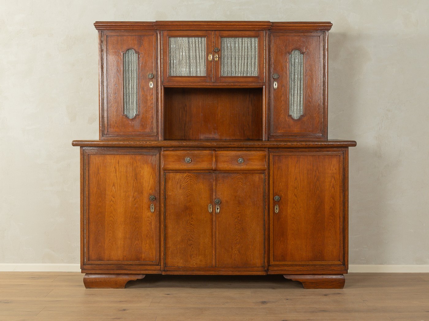 Vintage Art Deco Kitchen Cabinet, 1920s for sale at Pamono