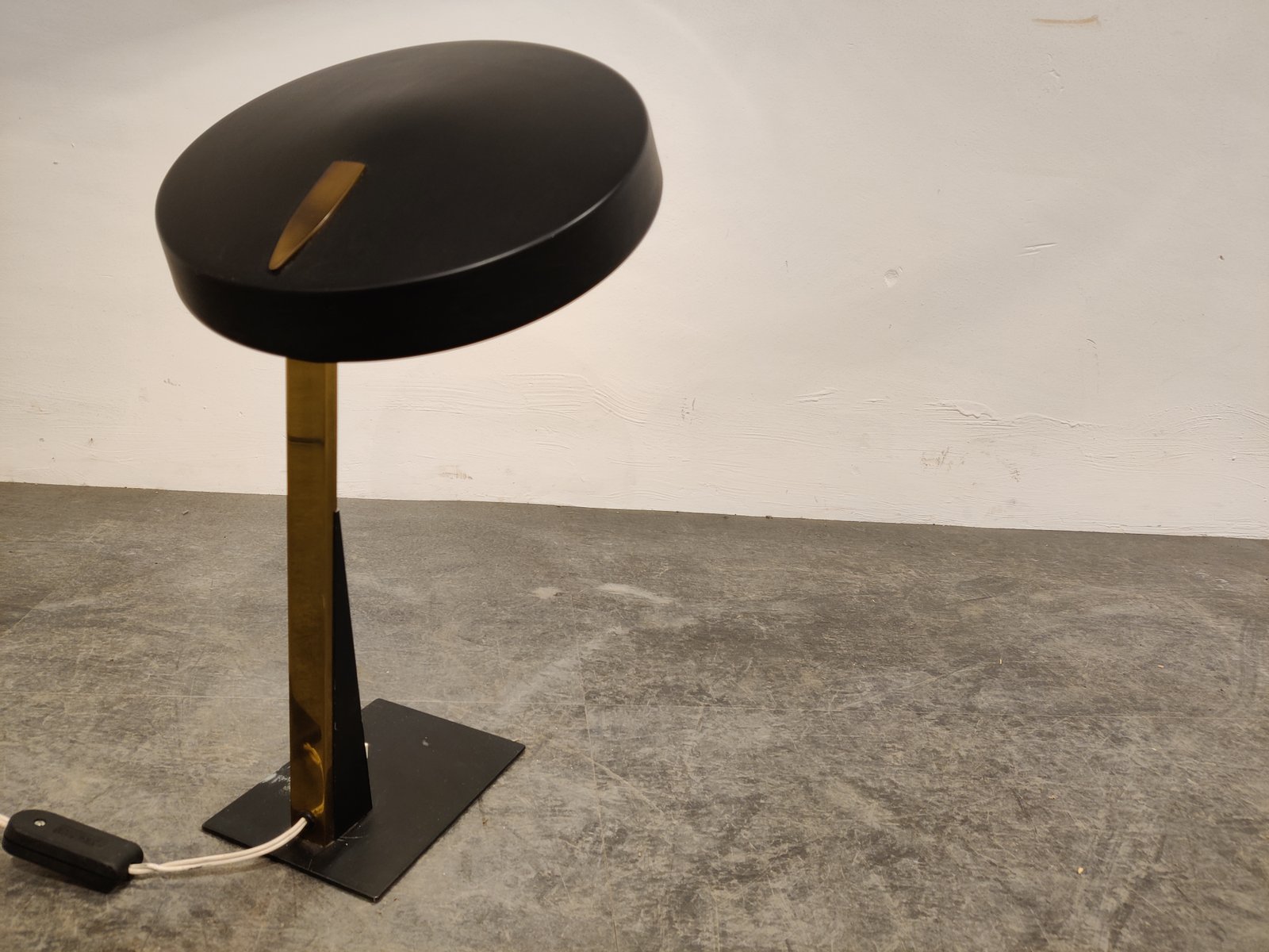 Table Lamp by Louis Kalff for Philips, 1960 for sale at Pamono