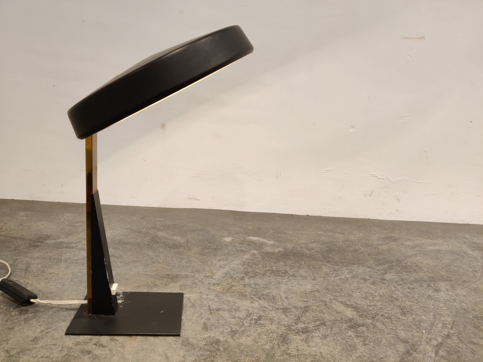 Table Lamp by Louis Kalff for Philips, 1960 for sale at Pamono