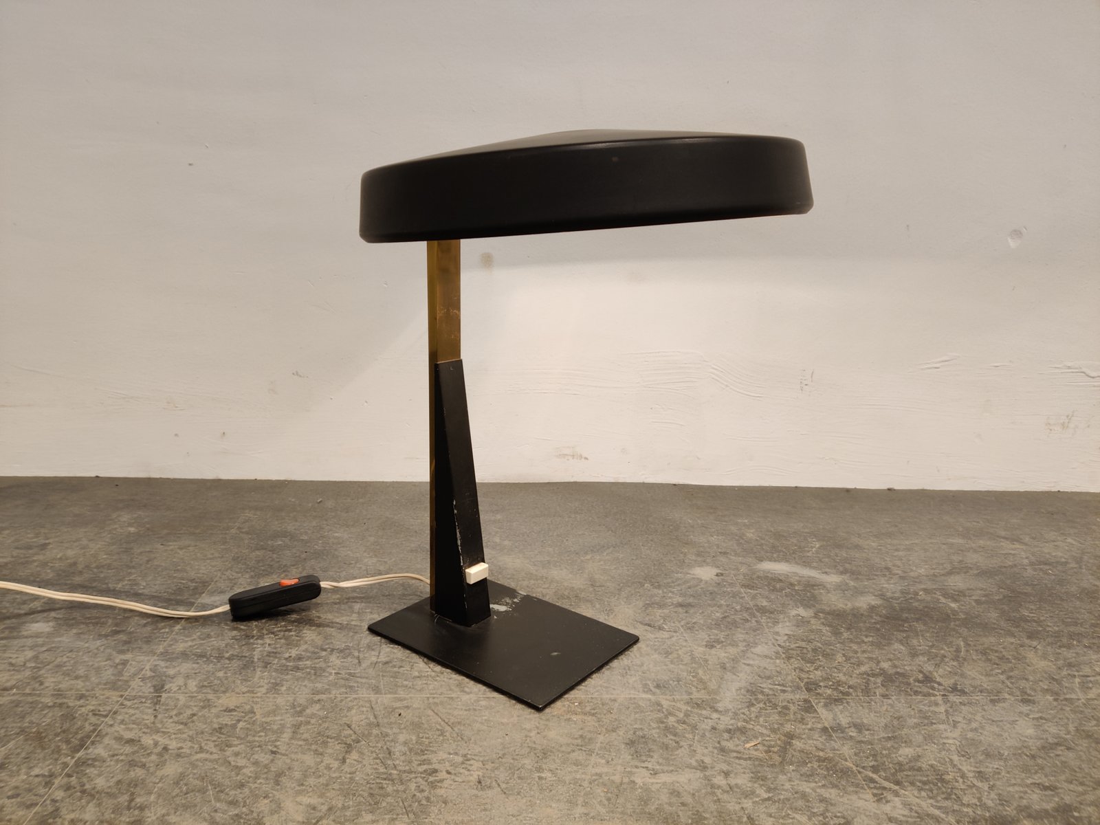 Table Lamp by Louis Kalff for Philips, 1960 for sale at Pamono