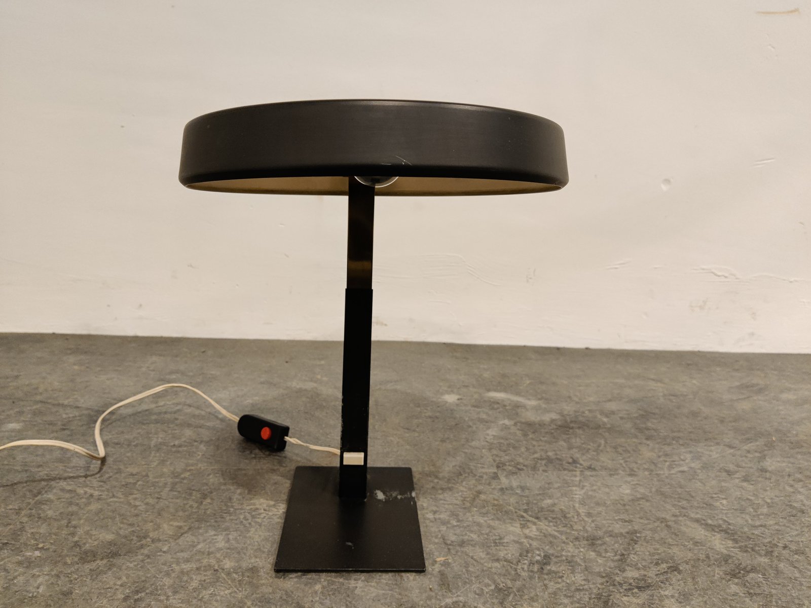 Table Lamp by Louis Kalff for Philips, 1960 for sale at Pamono
