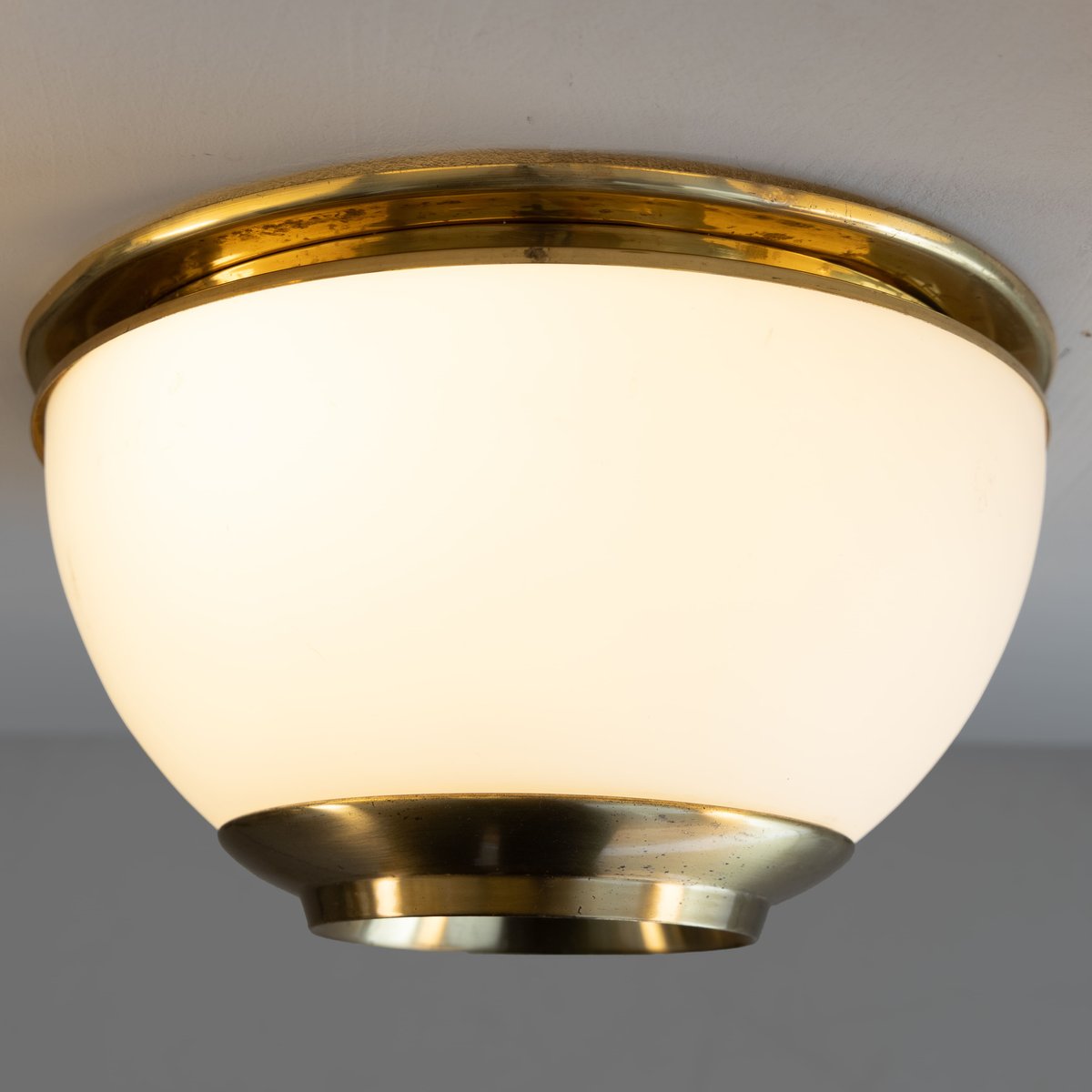 Appliques Murales LSP3 par Luigi Caccia Dominioni pour Azucena, 1950s, Set de 5 en vente sur Pamono