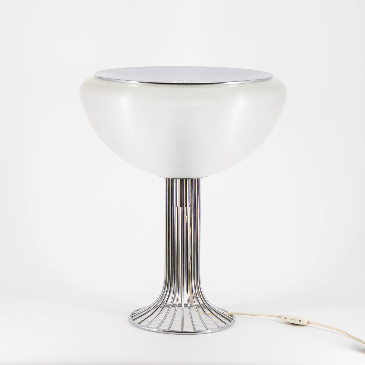Moana Table Lamp by Luigi Massoni for Guzzini, 1960s for sale at Pamono