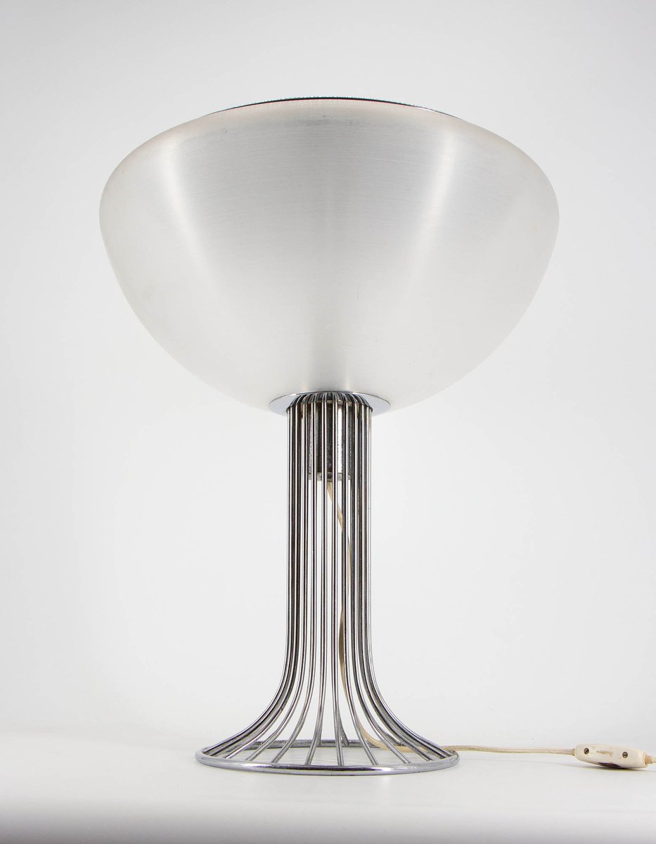 Moana Table Lamp by Luigi Massoni for Guzzini, 1960s for sale at Pamono