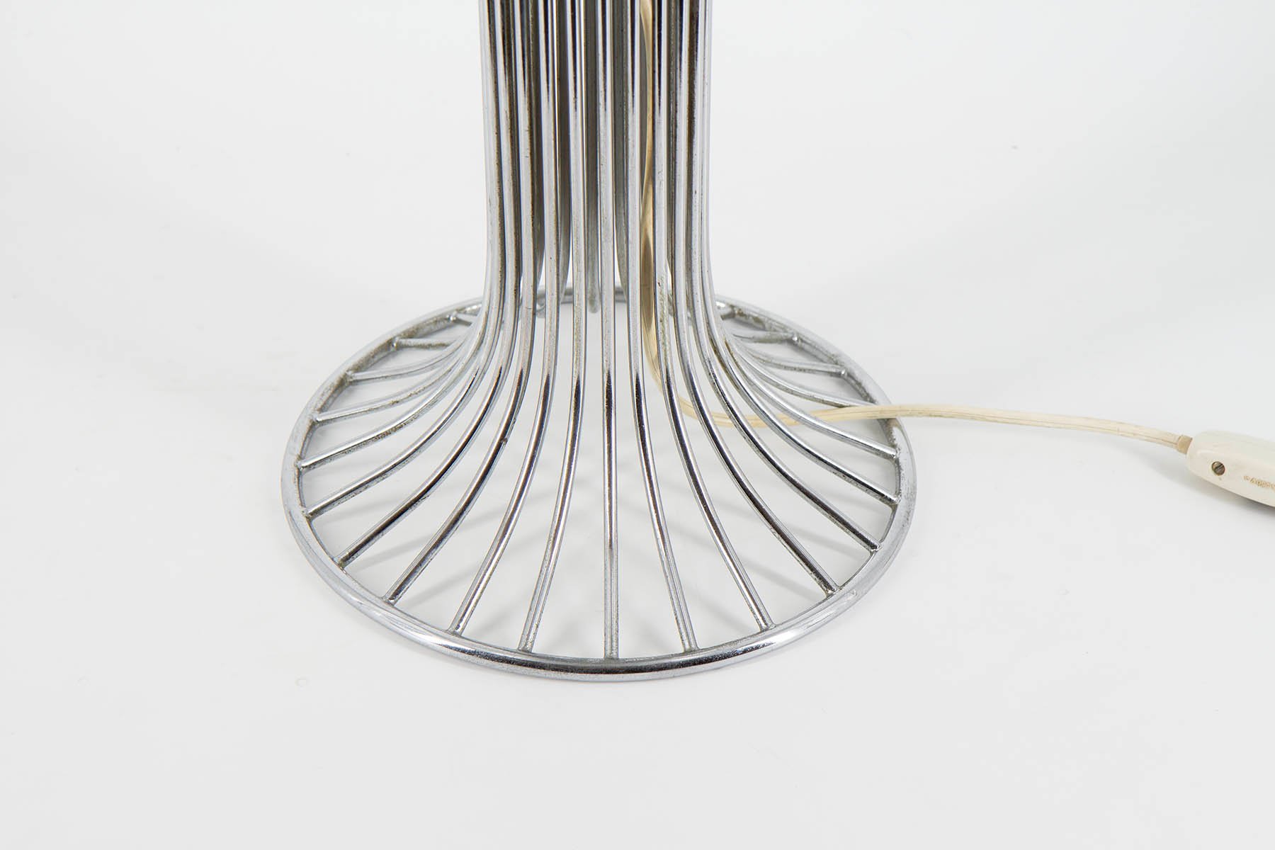 Moana Table Lamp by Luigi Massoni for Guzzini, 1960s for sale at Pamono