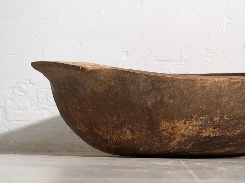 Antique Flour Kneading Bowl, 1900 for sale at Pamono