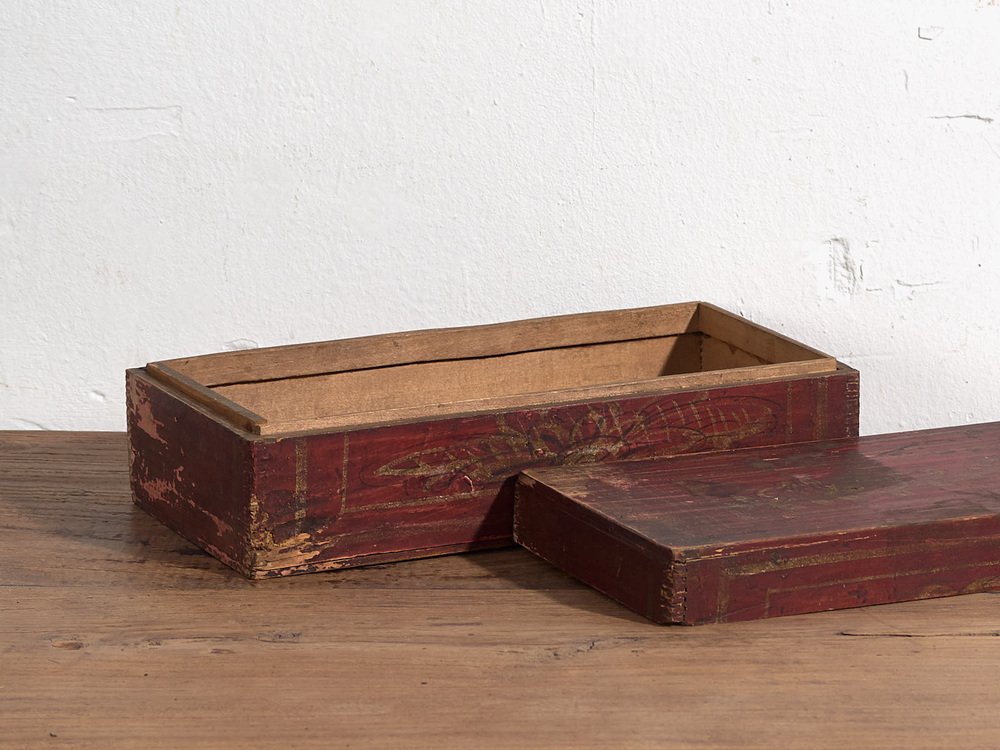 Small Antique Case, 1900 for sale at Pamono