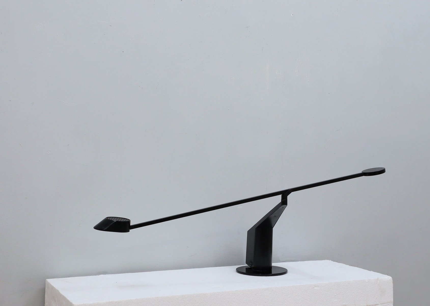 Postmodern Ala Adjustable Table Lamp by Rodolfo Benetto for iGuzzini ...