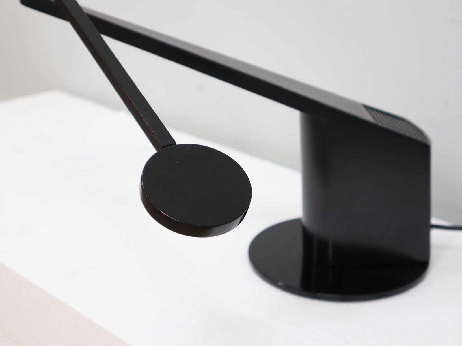 Postmodern Ala Adjustable Table Lamp by Rodolfo Benetto for iGuzzini ...