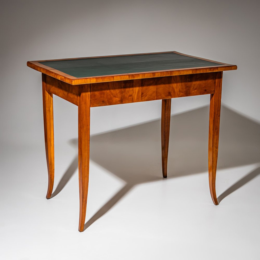 Antique German Biedermeier Writing Desk, 1820 for sale at Pamono