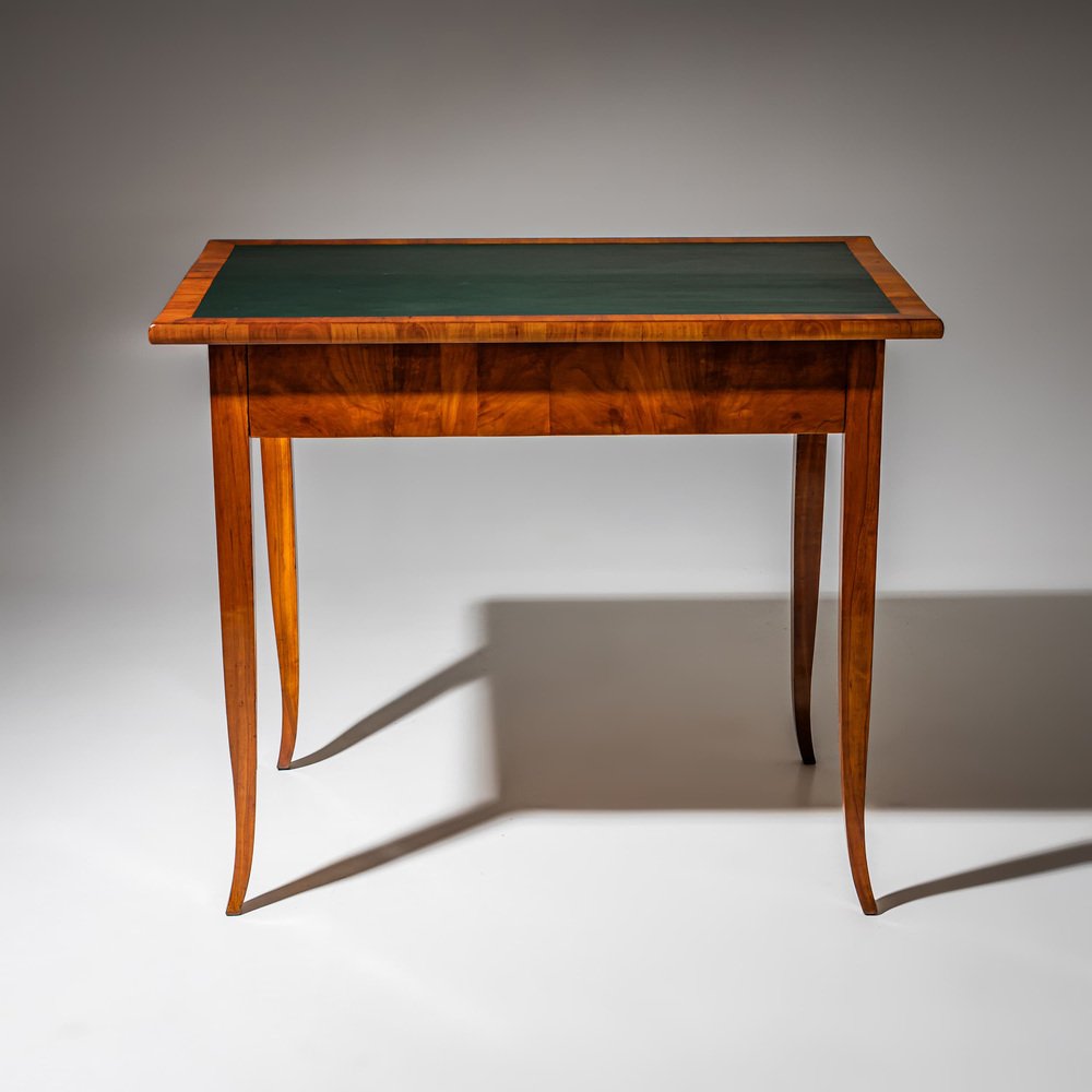 Antique German Biedermeier Writing Desk, 1820 for sale at Pamono