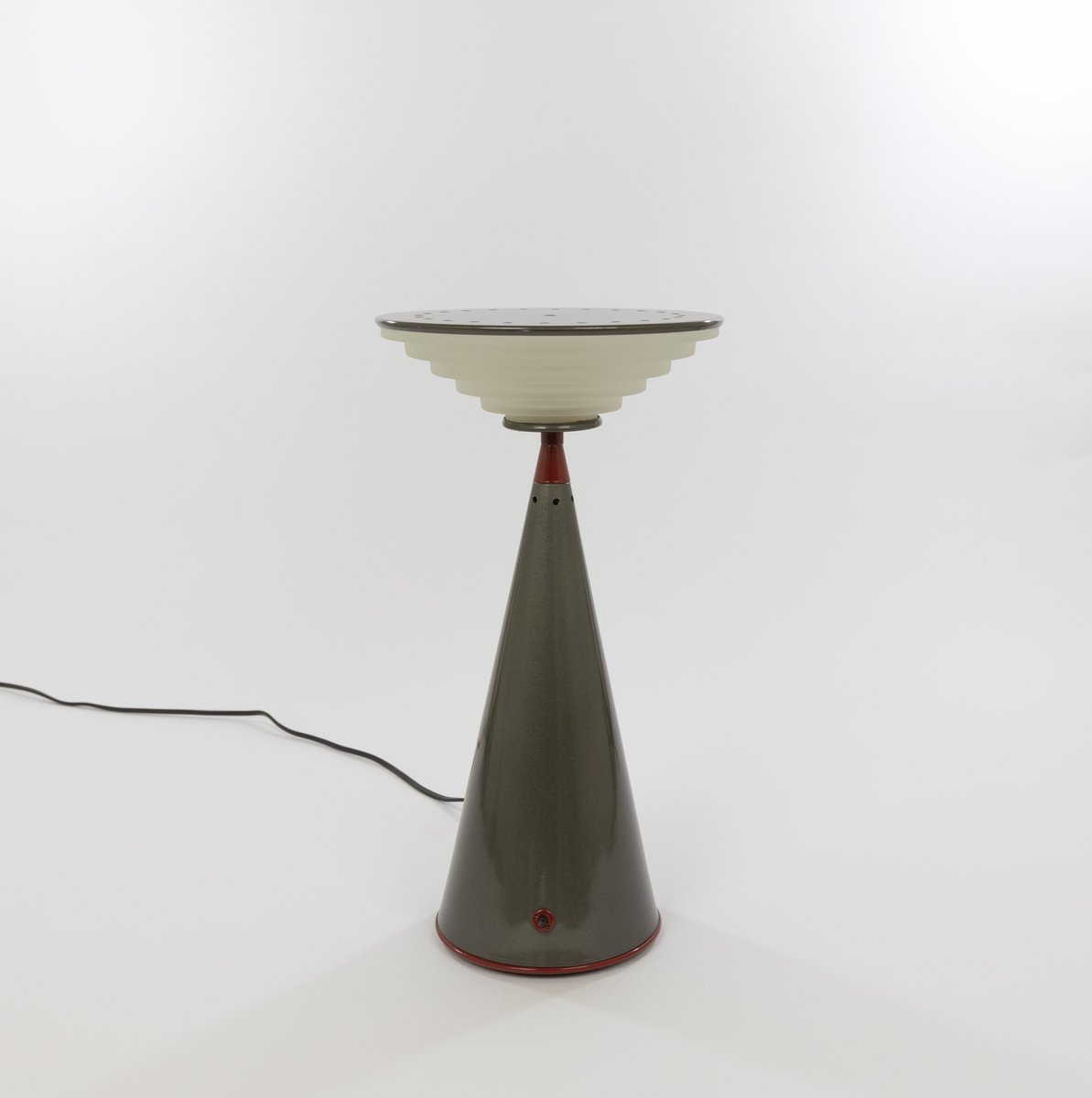 Ziggurat Table Lamp by Shigeaki Asahara for Stilnovo, 1980s for sale at ...