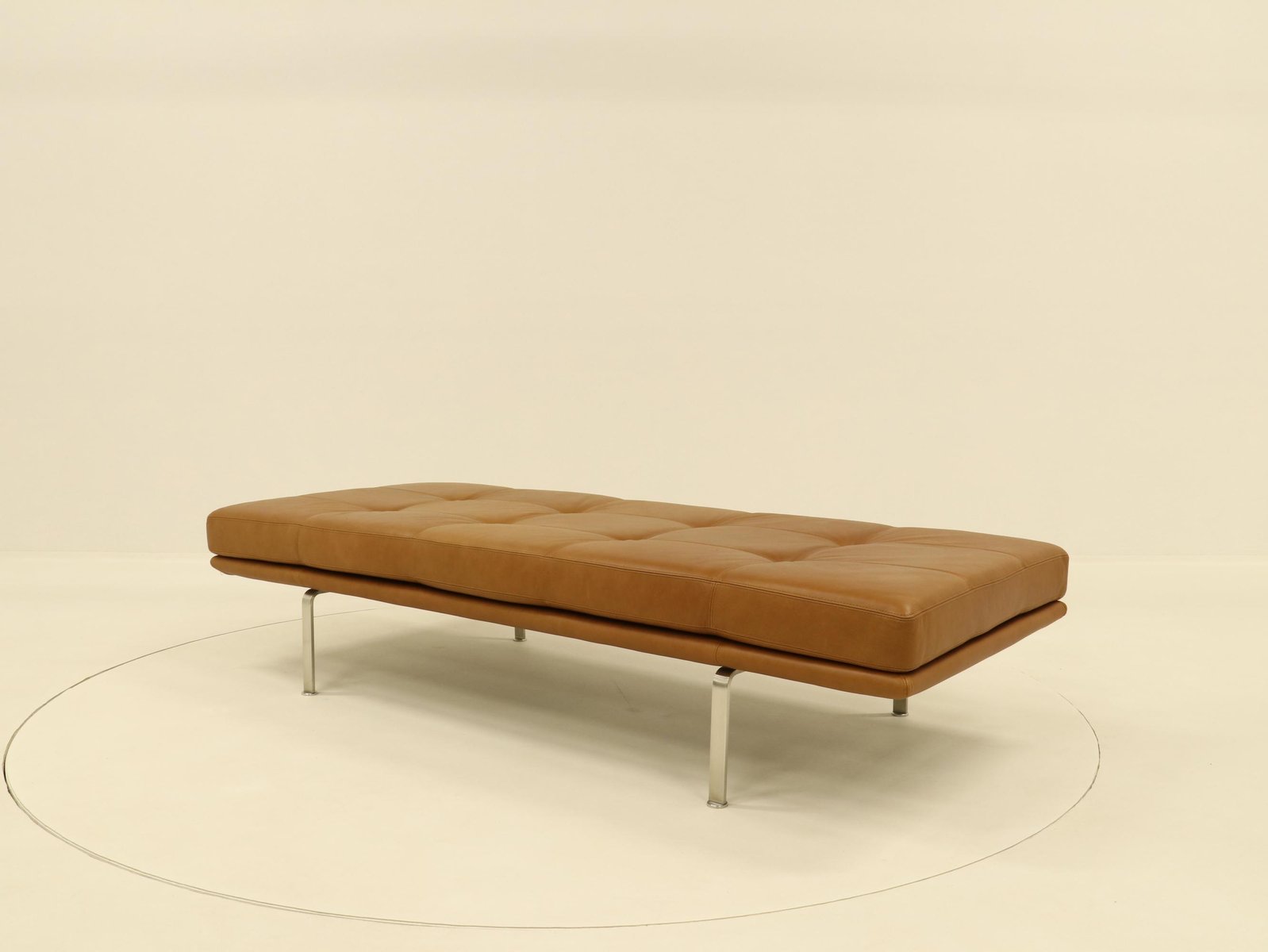 AV57 Daybed by Arne Vodder for Nielaus, 1960s for sale at Pamono
