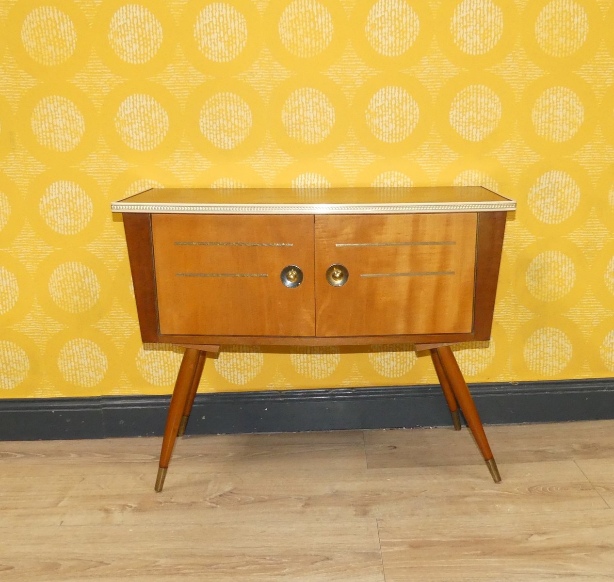 LORE Chest of Drawers on Legs from DKS, 1950s for sale at Pamono