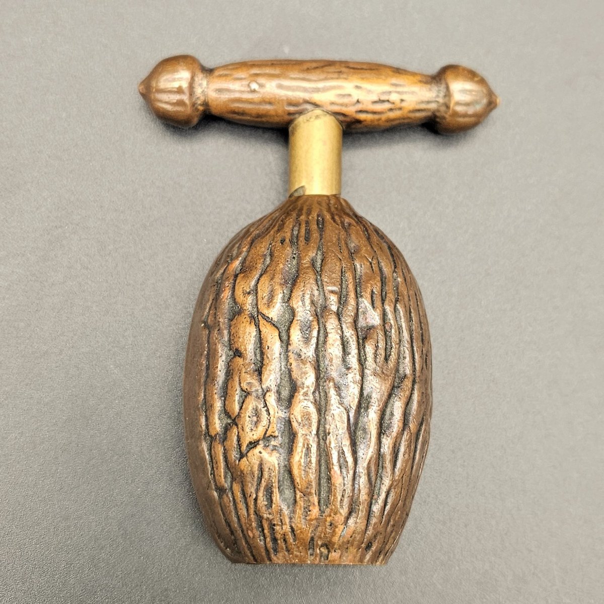 Antique Nutcracker in Bronze, 1890s for sale at Pamono