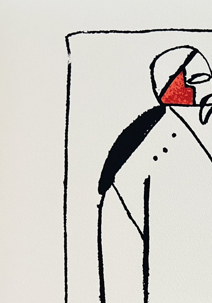 Kazimir Malevich, Victoria sobre el sol, 1973, Serigrafía en venta en ...