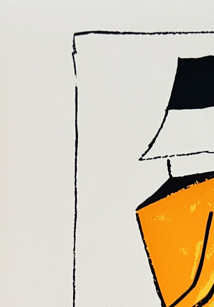 Kazimir Malevich, Victoria sobre el sol, 1973, Serigrafía en venta en ...