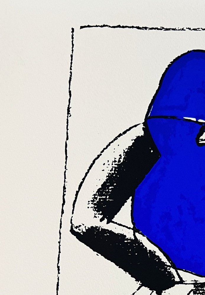 Kazimir Malevich, Victoria sobre el sol, 1973, Serigrafía en venta en ...