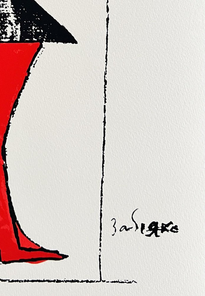 Kazimir Malevich, Victoria sobre el sol, 1973, Serigrafía en venta en ...