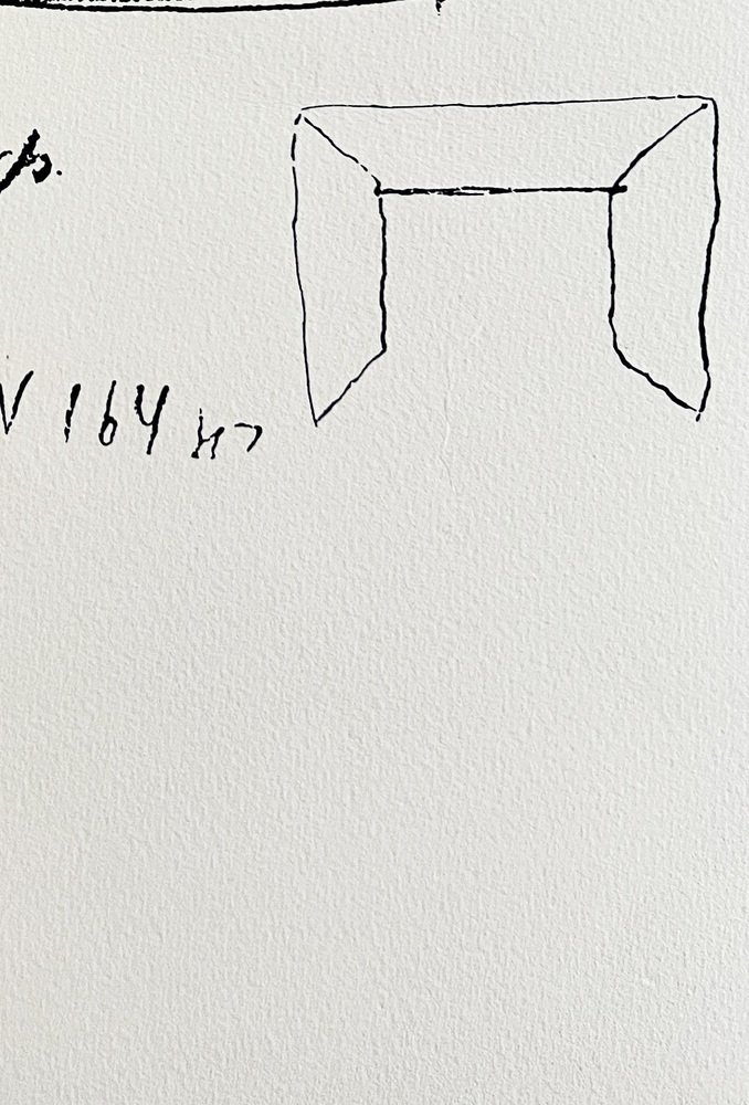 Kazimir Malevich, La vittoria sul sole, 1973, Serigrafia in vendita su ...