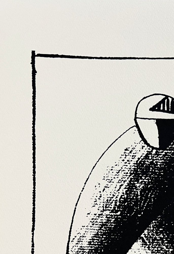 Kazimir Malevich, Victoria sobre el sol, 1973, Serigrafía en venta en ...