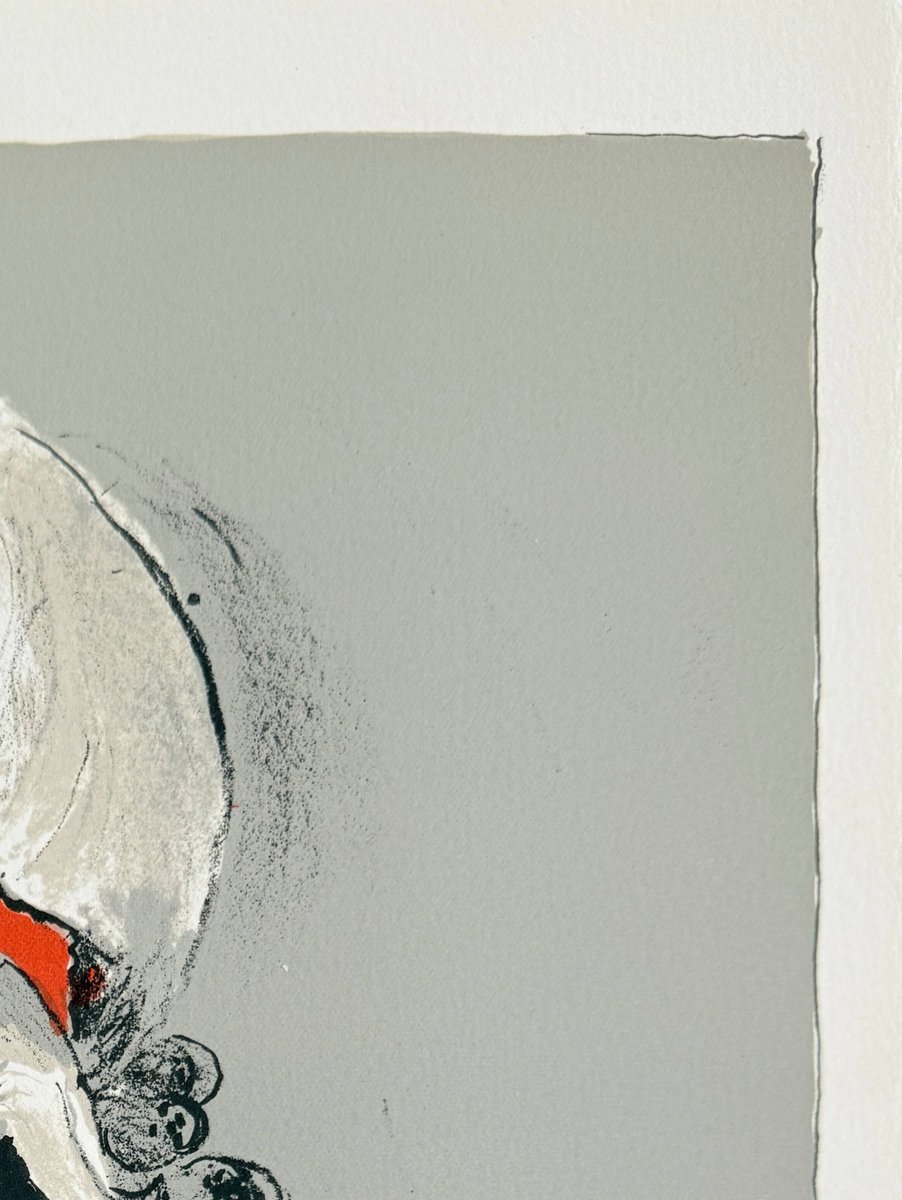 Graham Sutherland, Hommage à San Lazzaro, 1975, Lithograph for sale at ...